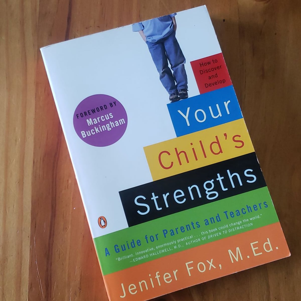 Your Child's Strengths by Jenifer Fox, Jenifer Fox M.Ed.
