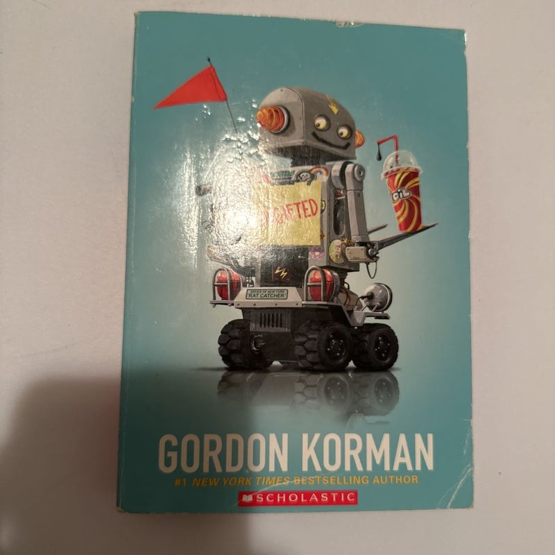 Ungifted by Gordon Korman, Paperback | Pangobooks