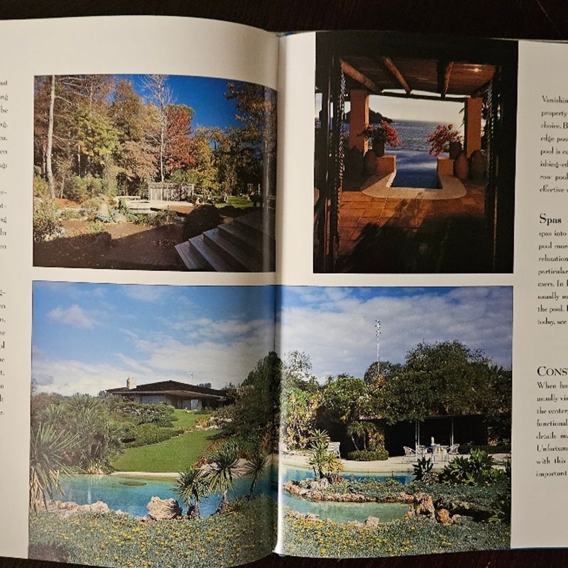 The Swimming Pool Book