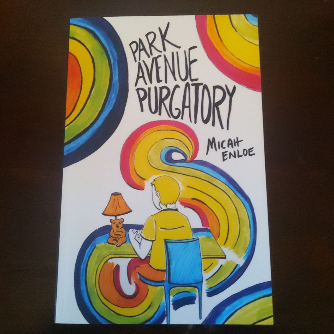 Park Avenue Purgatory by Micah Enloe, Paperback | Pangobooks