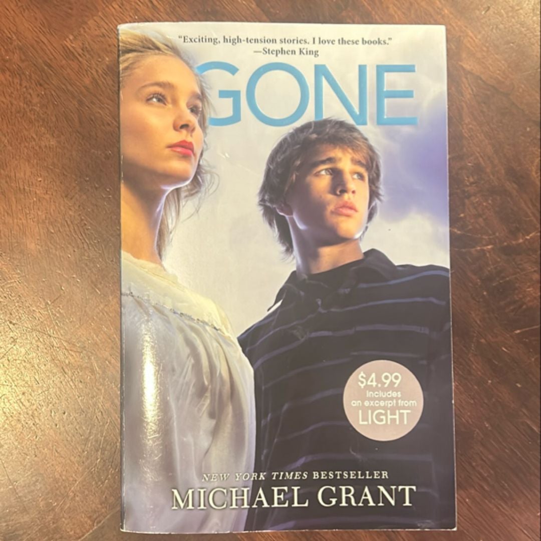 Gone by Michael Grant