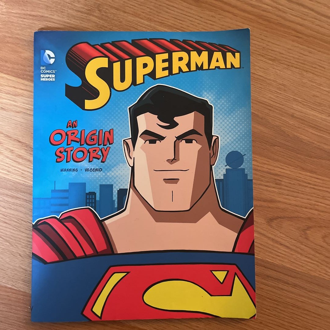 Superman by Matthew K. Manning