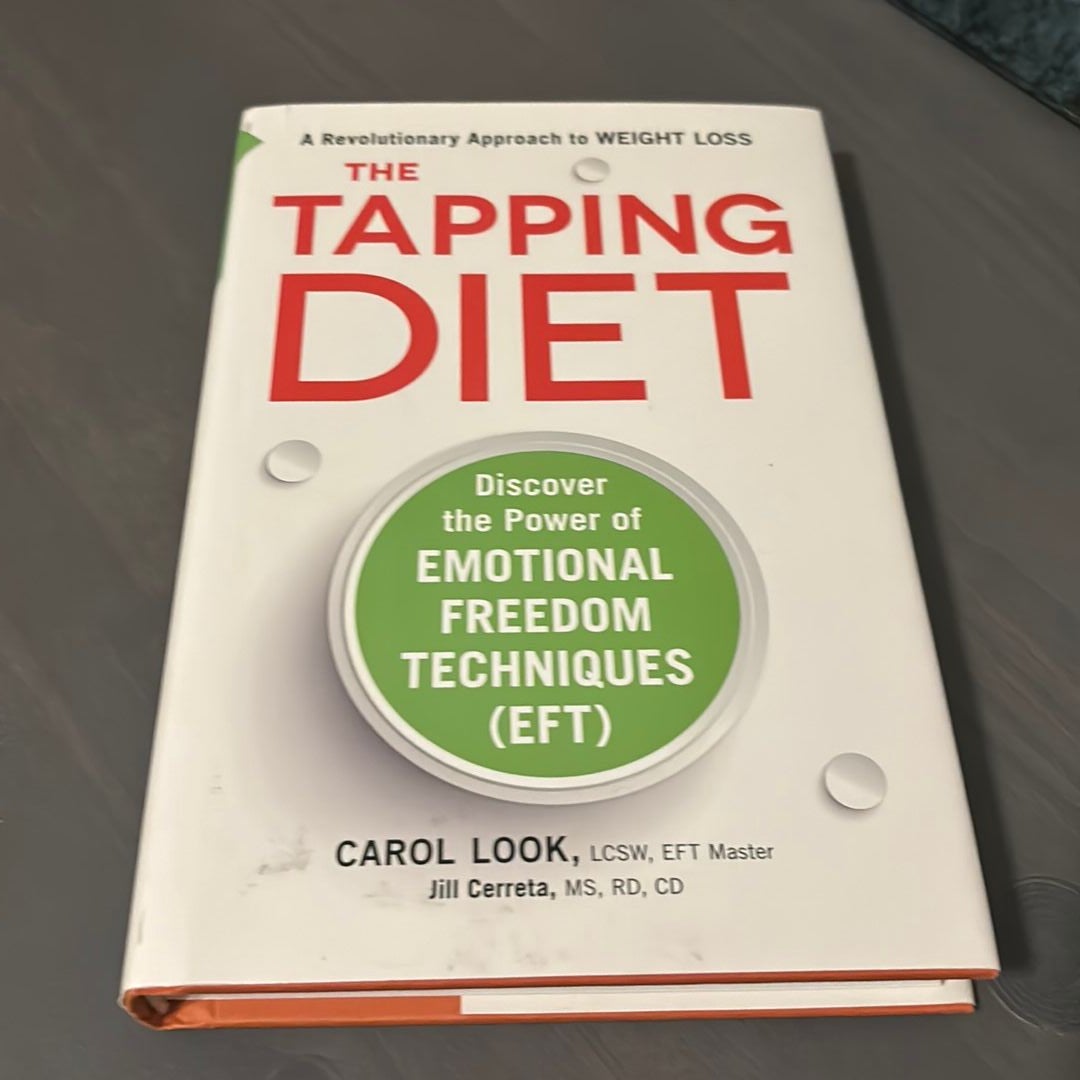 The Tapping Diet by Carol Look, Jill Cerreta