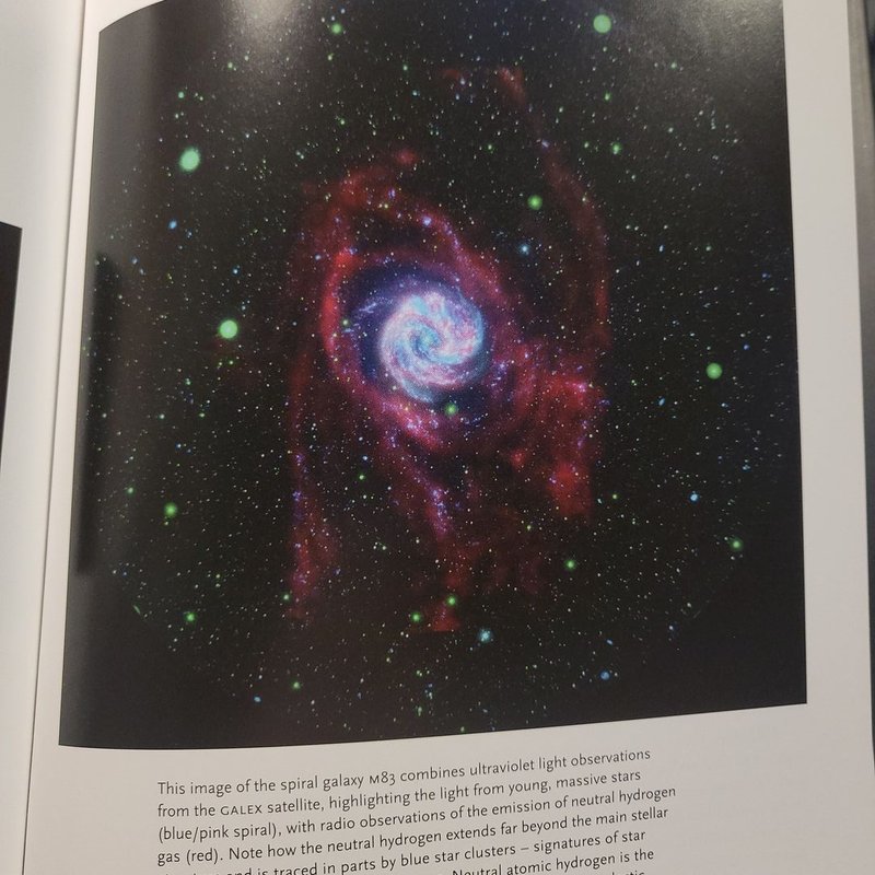 Galaxy by James Geach, Hardcover | Pangobooks