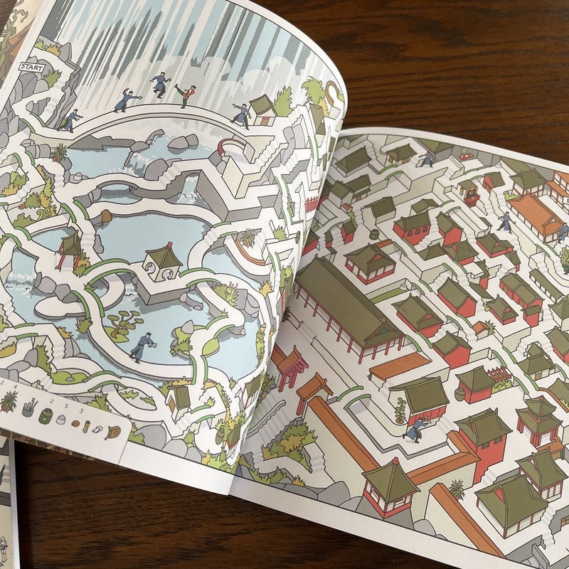 Marvel Mazes by Sean C. Jackson, Paperback | Pangobooks