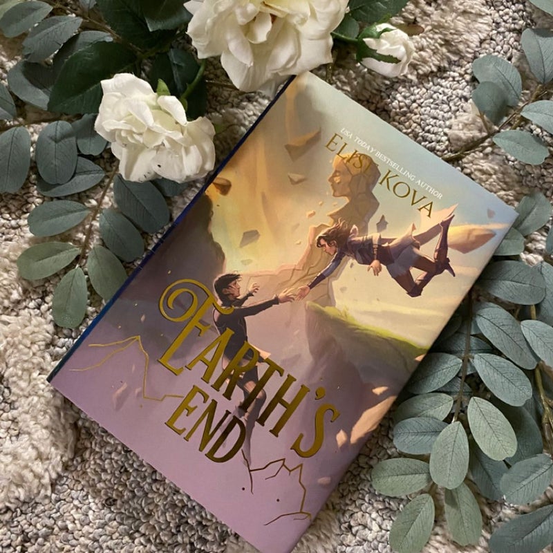 Air Awakens COMPLETE BOX SET (signed Bookish Box) by Elise Kova ...