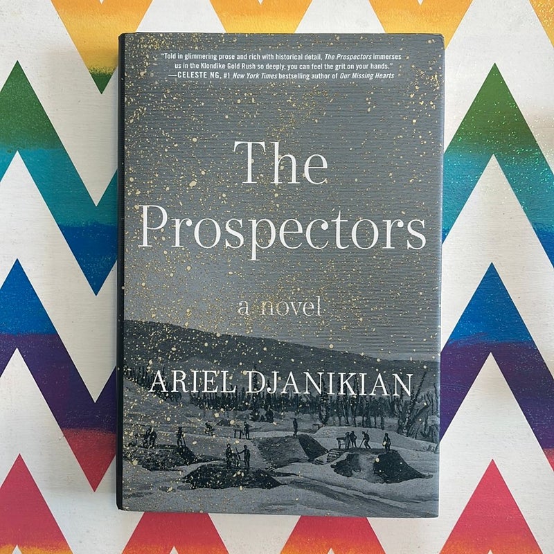 The Prospectors by Ariel Djanikian, Hardcover | Pangobooks