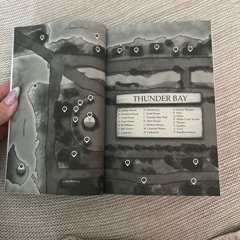 Nightfall by Penelope Douglas, Paperback | Pangobooks