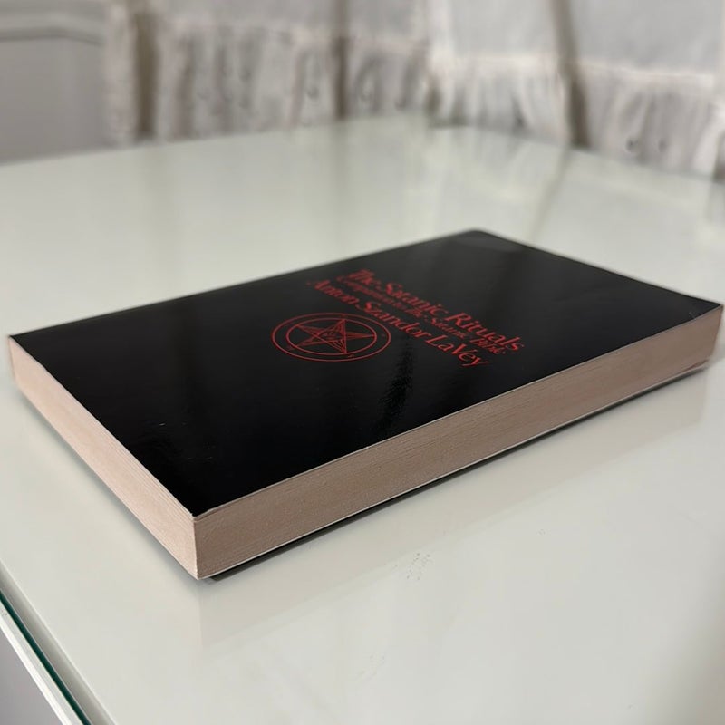 Satanic Rituals by Anton La Vey, Paperback | Pangobooks
