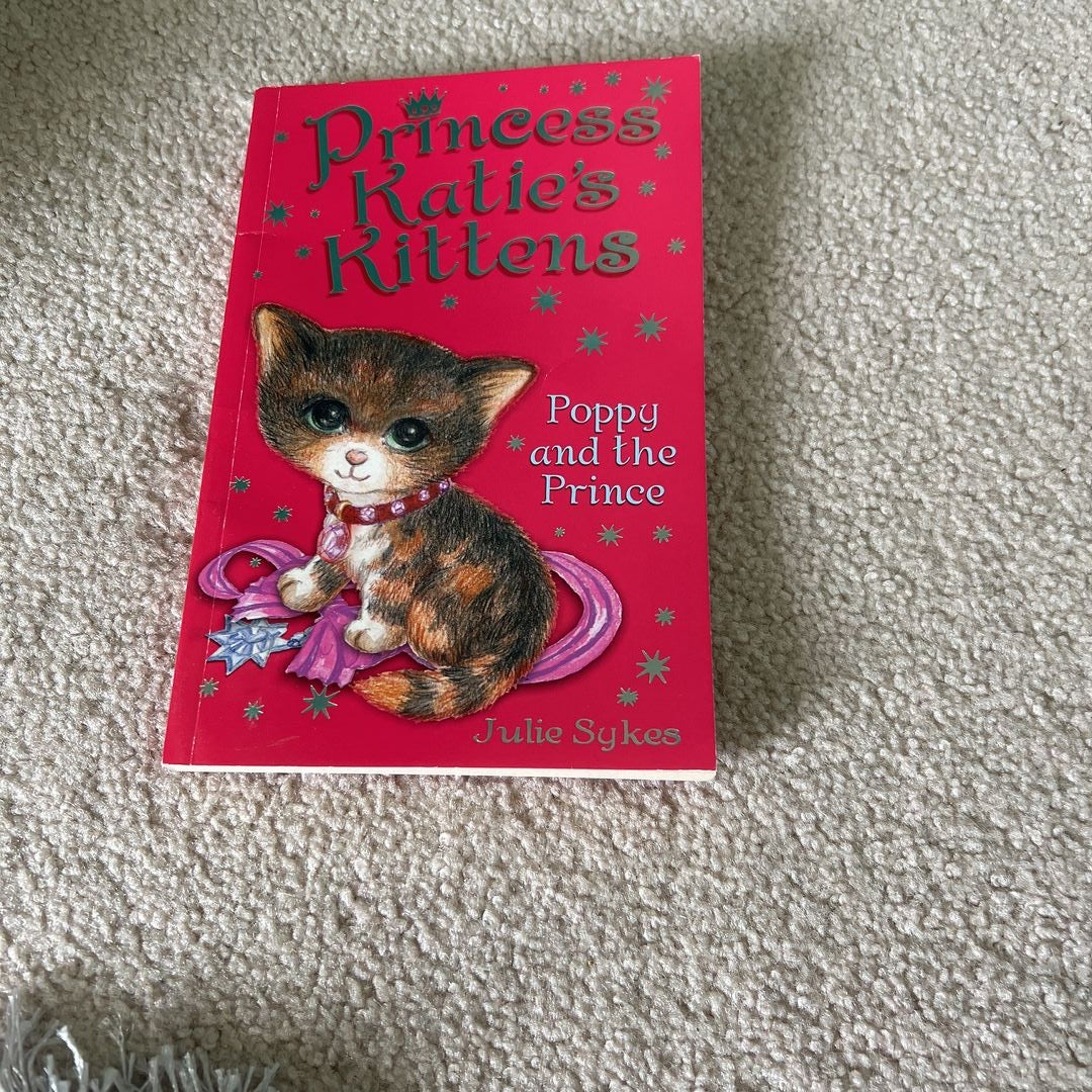 Poppy and the Prince by Julie Sykes