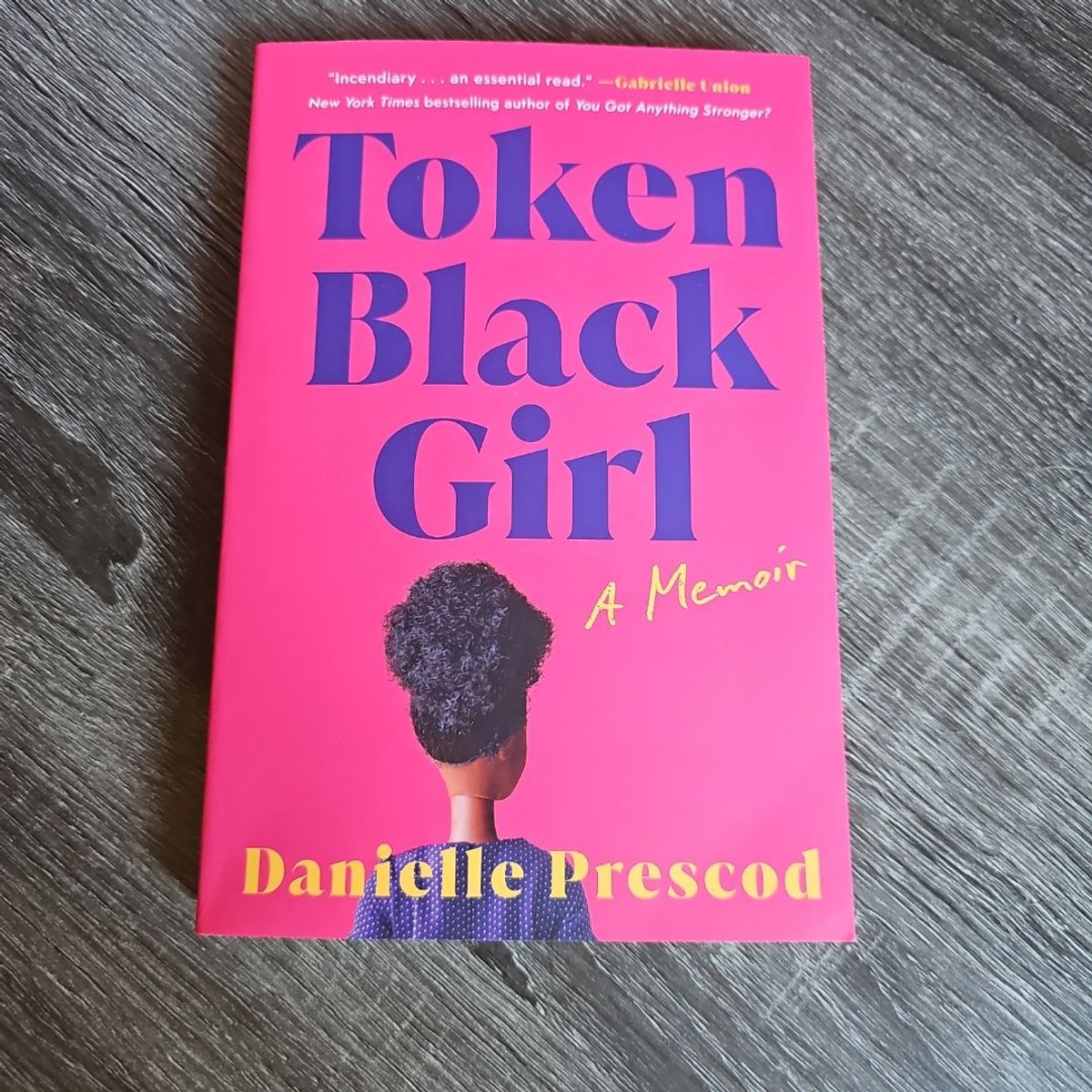 Token Black Girl by Danielle Prescod