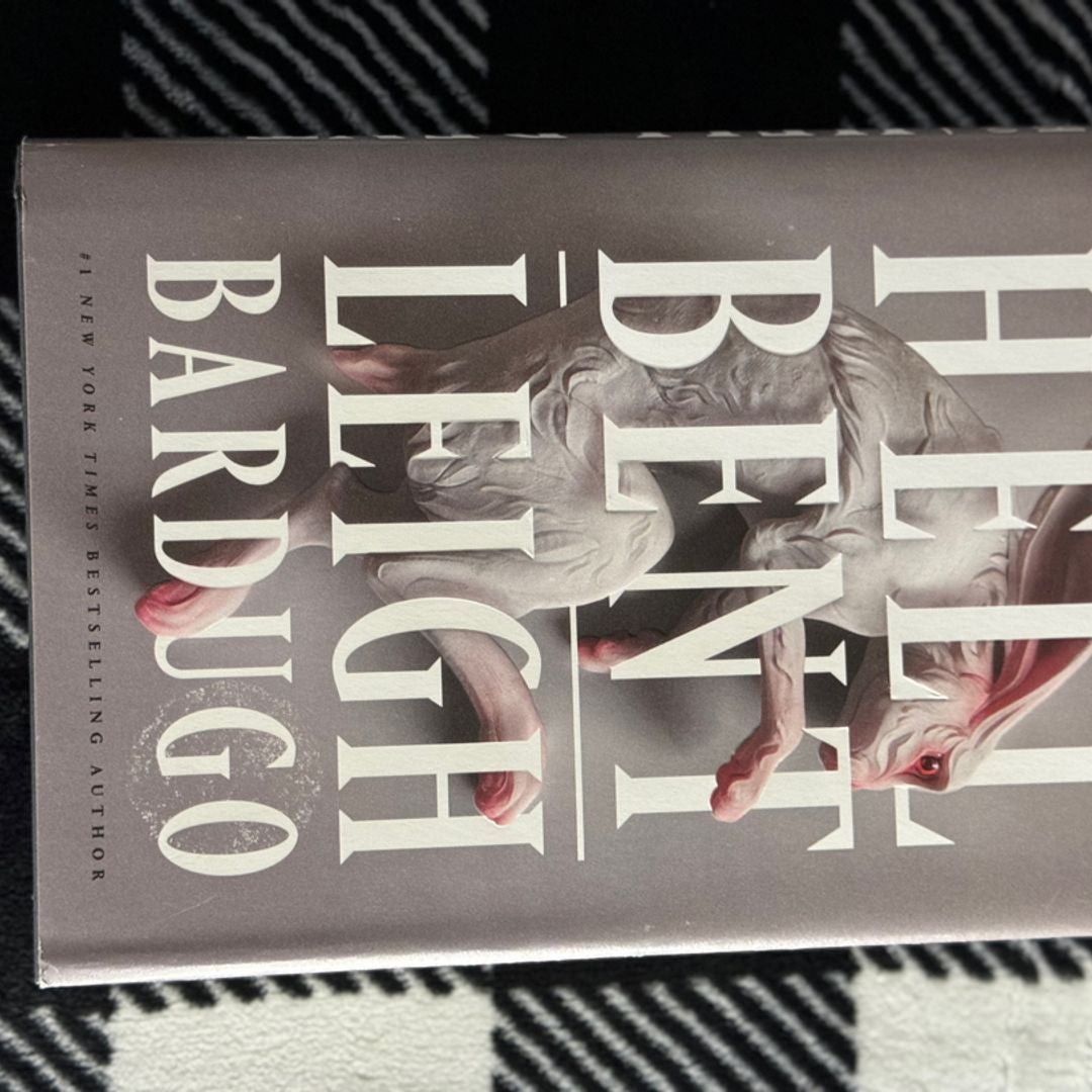 Hell Bent by Leigh Bardugo, Hardcover | Pangobooks
