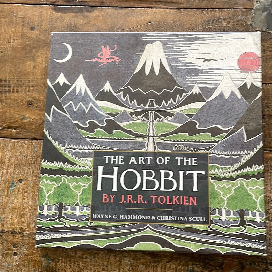The Art of the Hobbit by J. R. R. Tolkien