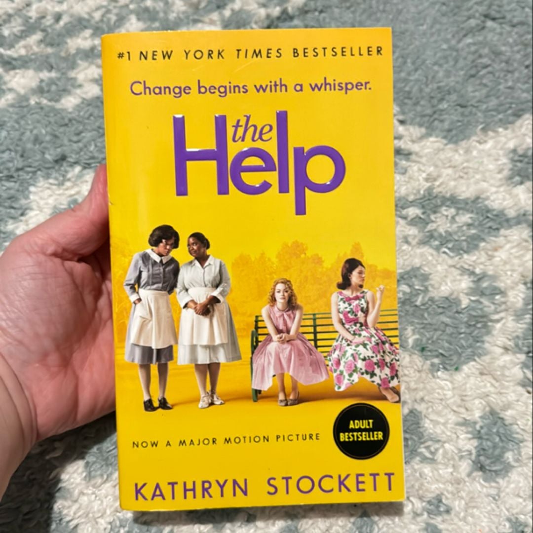 The Help by Kathryn Stockett, Paperback | Pangobooks