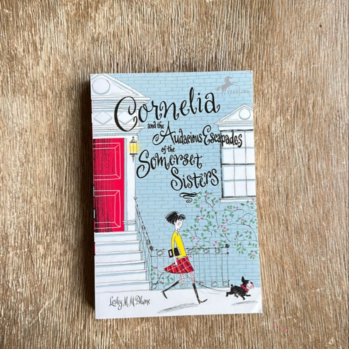 Cornelia and the Audacious Escapades of the Somerset Sisters by Lesley ...