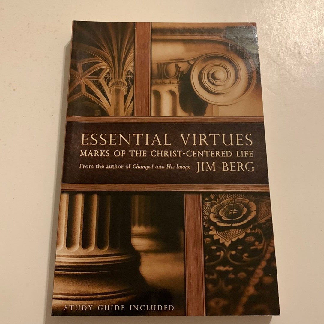 Essential Virtues by Jim Berg