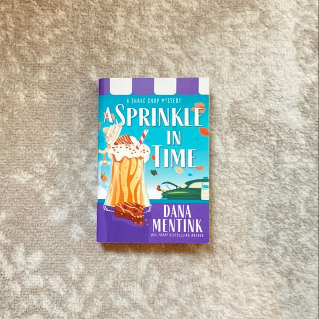 A Sprinkle in Time by Dana Mentink