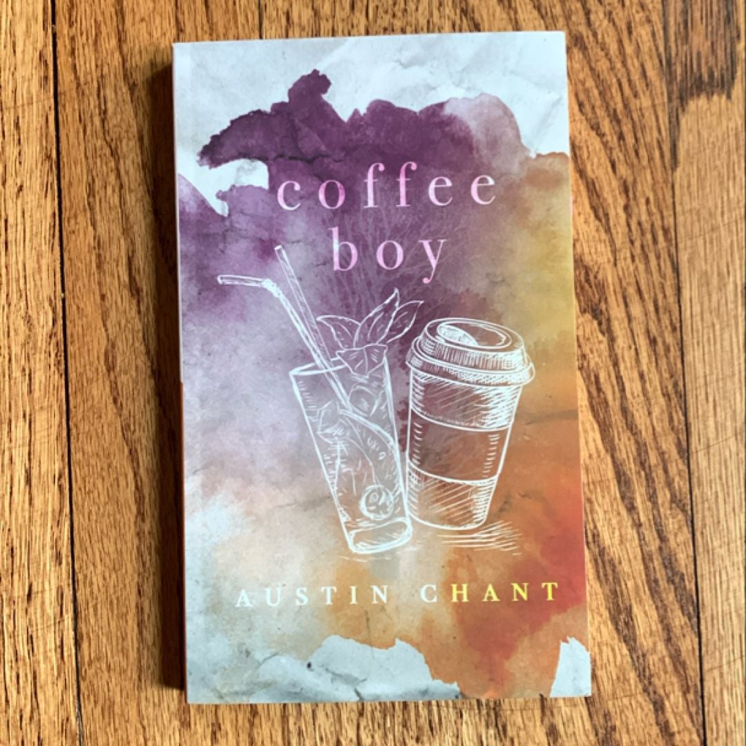 Coffee Boy by Austin Chant
