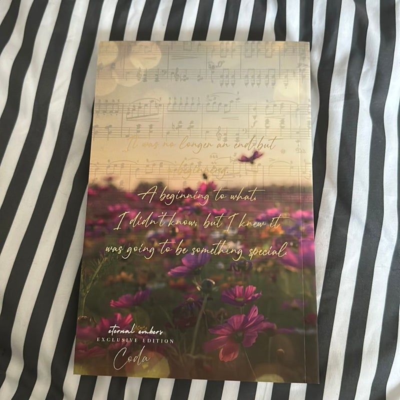 Eternal Embers Coda and Aria by Jennifer Hartmann SE by Jennifer ...