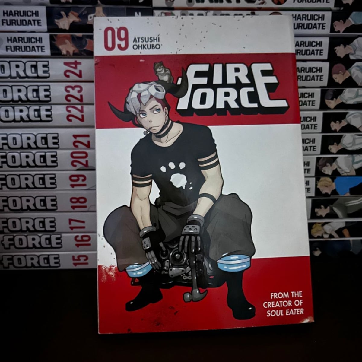 Fire Force 9 by Atsushi Ohkubo, Paperback | Pangobooks