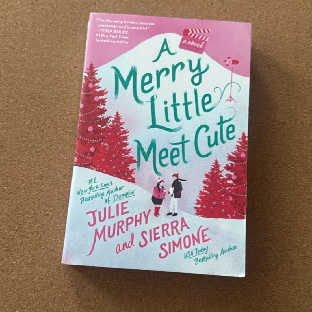 A Merry Little Meet Cute by Julie Murphy; Sierra Simone, Paperback ...
