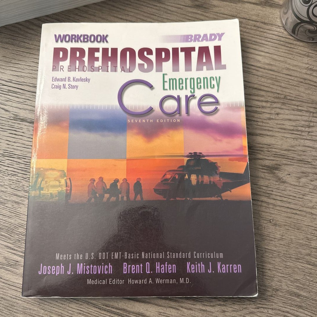 Prehospital Emergency Care by Joseph J. Mistovich, Paperback | Pangobooks