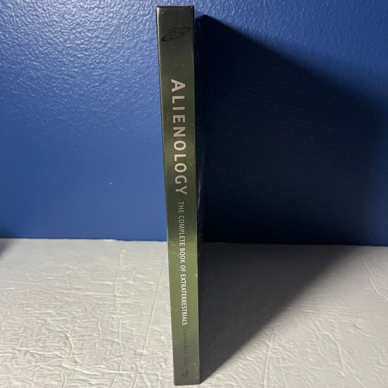 Alienology by Dugald A. Steer, Hardcover | Pangobooks