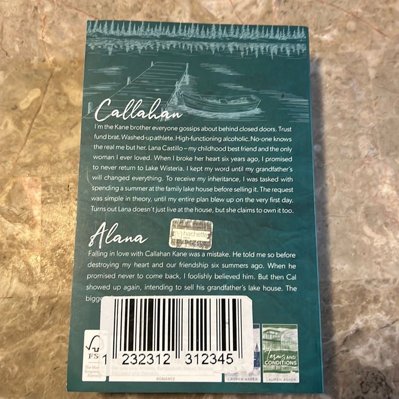 Final Offer by Lauren Asher , Paperback | Pangobooks