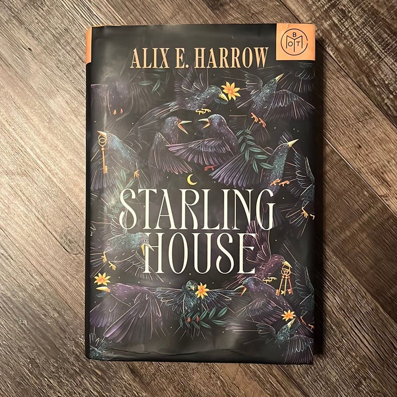 Starling House by Alix E. Harrow, Hardcover | Pangobooks