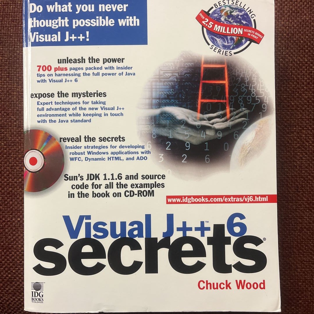 Visual J++ 6 Secrets