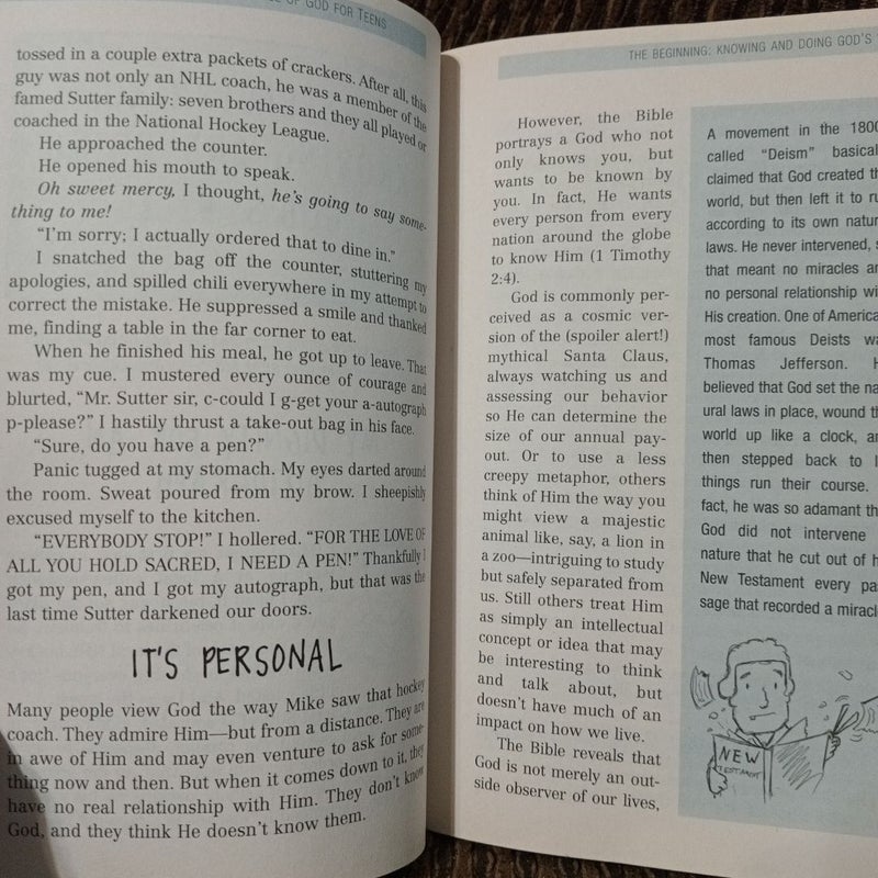 7 Steps to Knowing, Doing, and Experiencing the Will of God by Tom ...