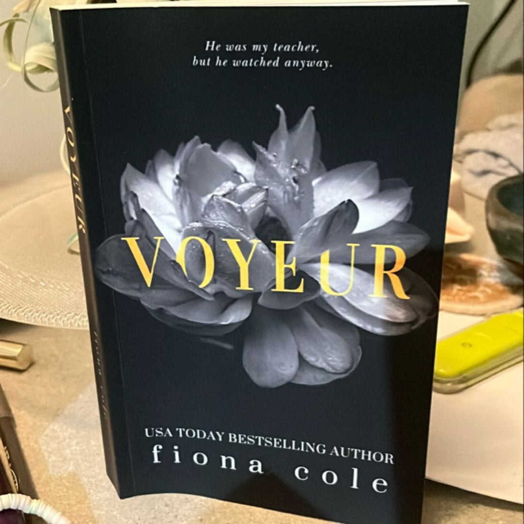 Voyeur by Fiona Cole