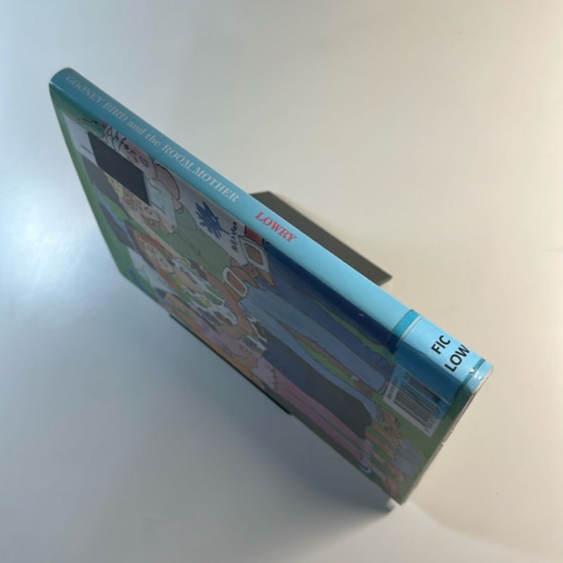 Gooney Bird and the Room Mother by Lois Lowry