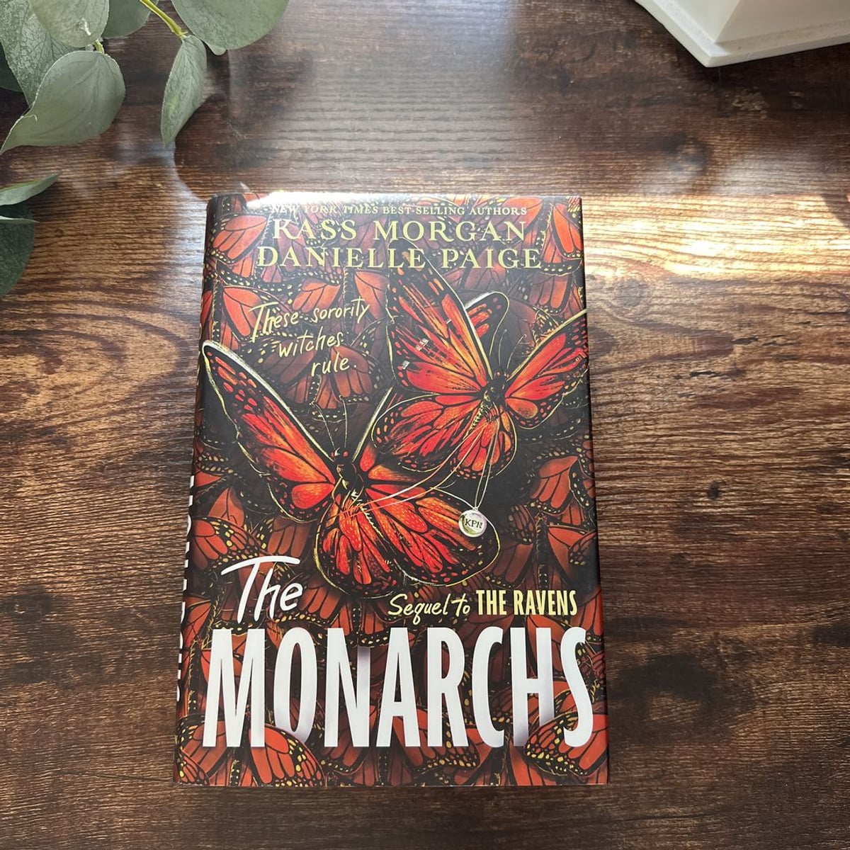 The Monarchs