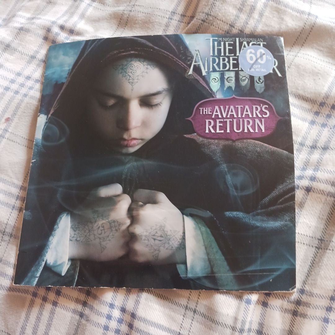 The Avatar's Return by Irene Kilpatrick