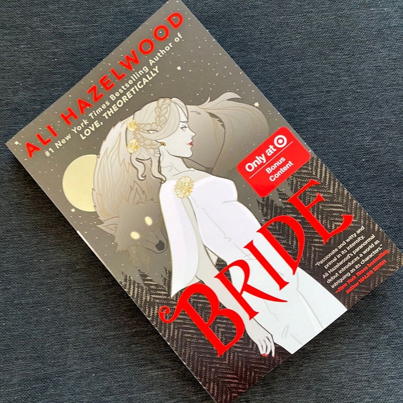 Bride by Ali Hazelwood, Paperback | Pangobooks