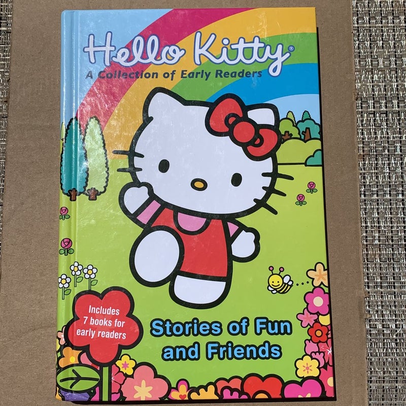 Hello Kitty A Collection of Early Readers by , Hardcover | Pangobooks