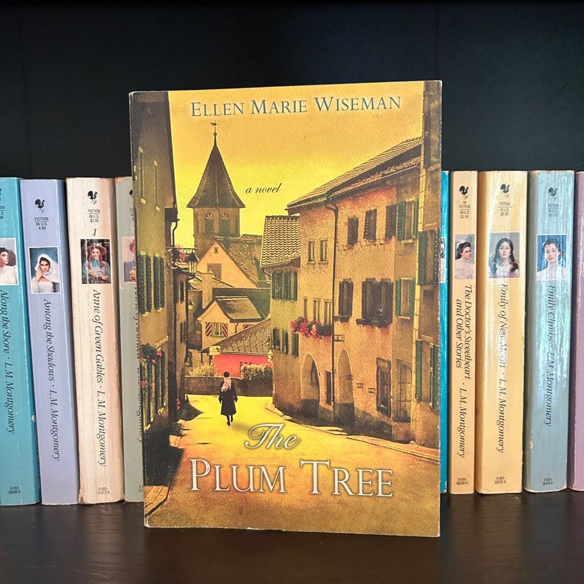 The Plum Tree Book