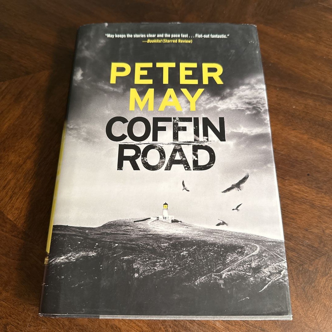 Coffin Road by Peter May