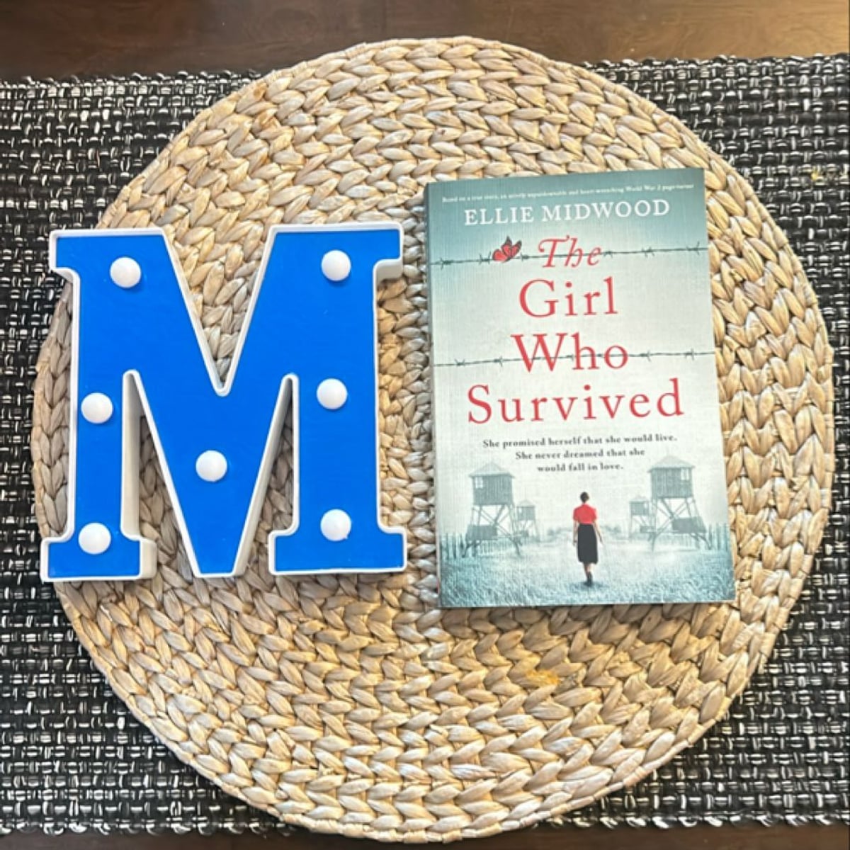 The Girl Who Survived by Ellie Midwood