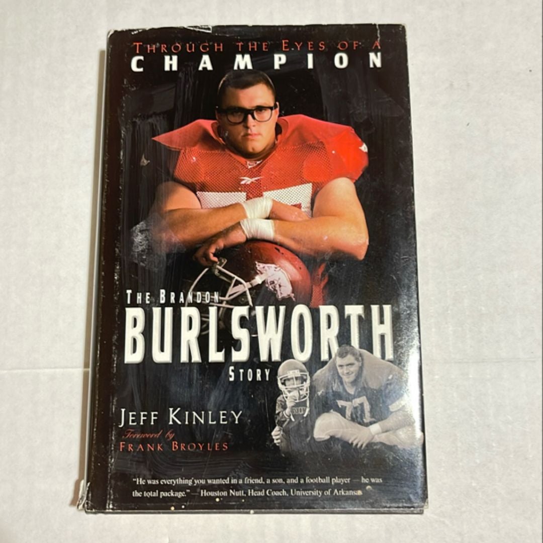 Through the Eyes of a Champion by Jeff Kinley, Hardcover | Pangobooks