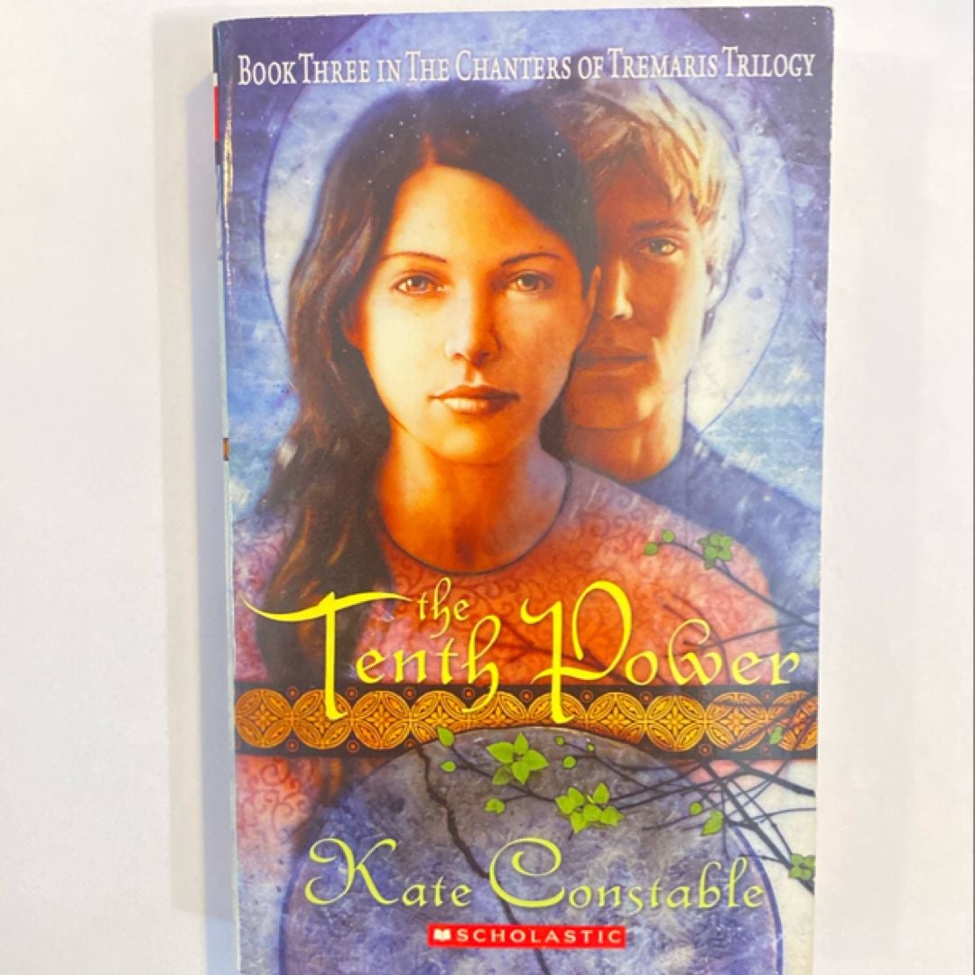 The Tenth Power by Kate Constable
