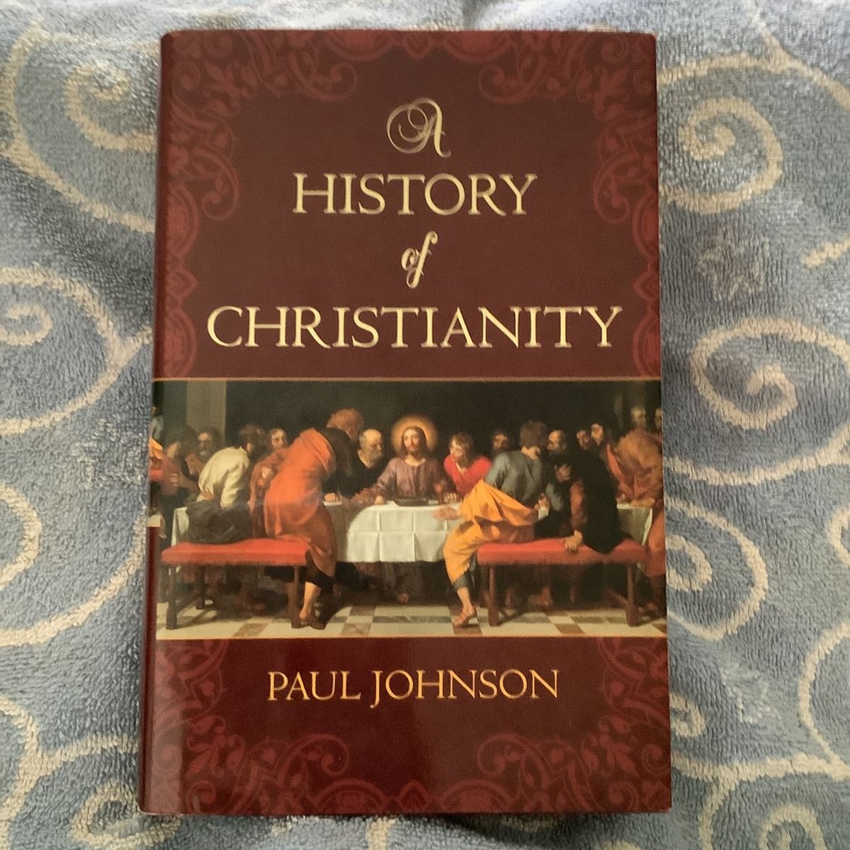 History of Christianity by Paul Johnson