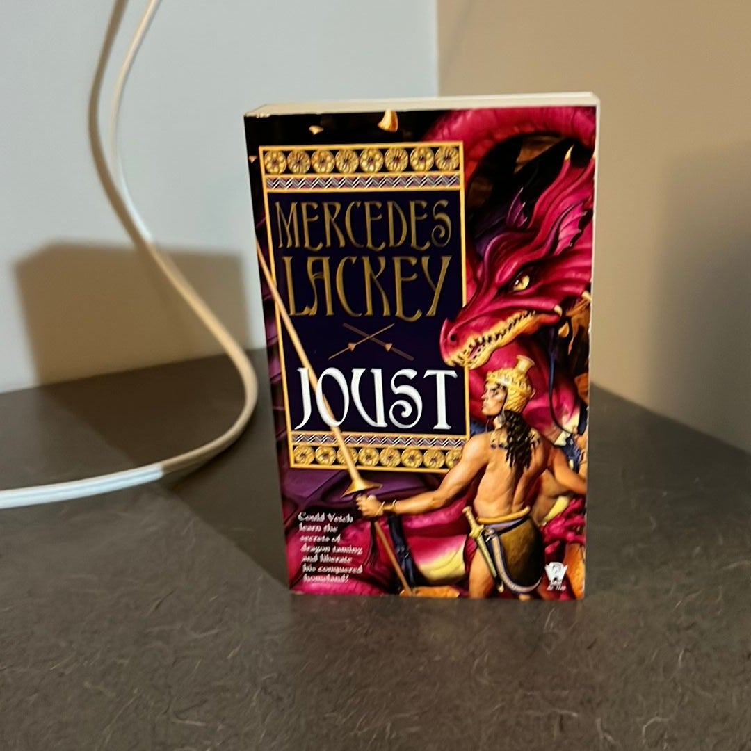 Joust by Mercedes Lackey