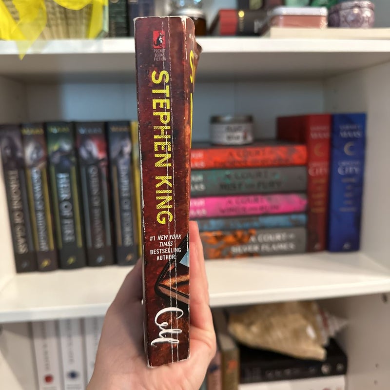 Cell by Stephen King