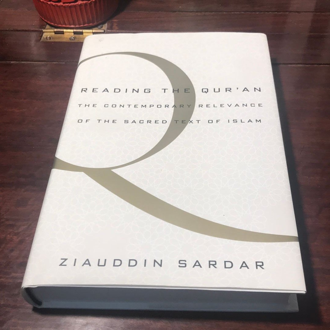Reading the Qur'an by Ziauddin Sardar