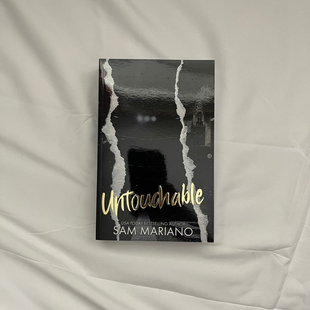 Untouchable (special edition) by Sam Mariano, Paperback | Pangobooks