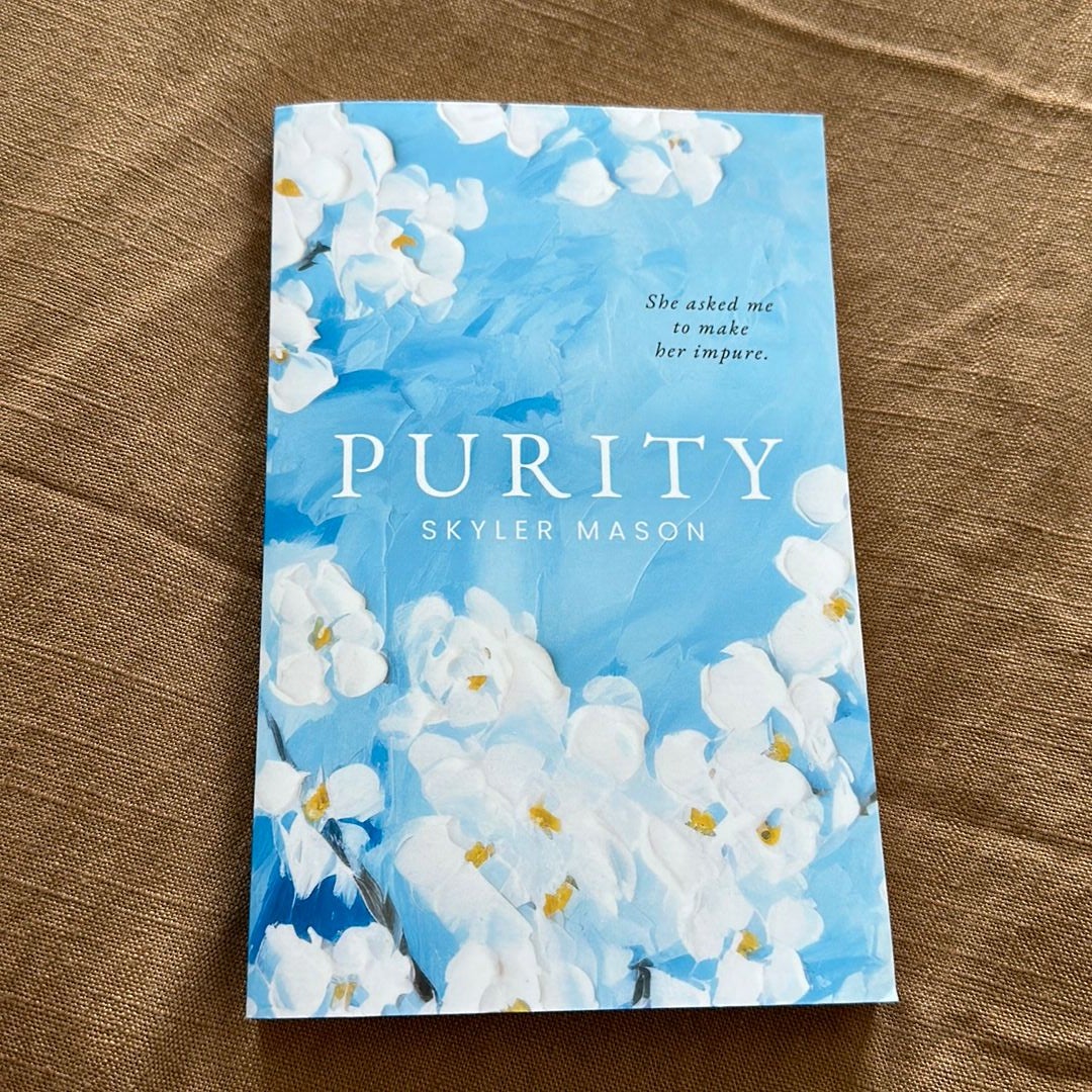 Purity by Skyler Mason, Paperback | Pangobooks