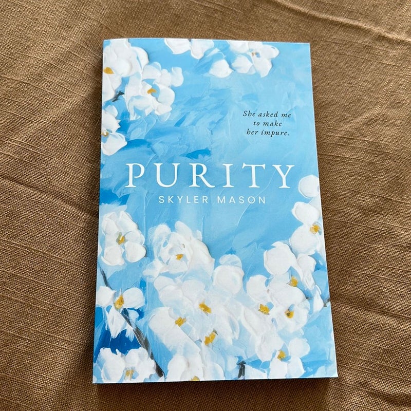 Purity By Skyler Mason