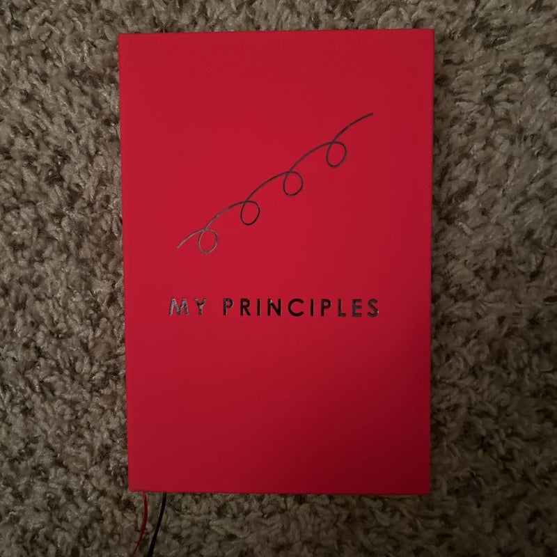 Principles by Ray. Dalio